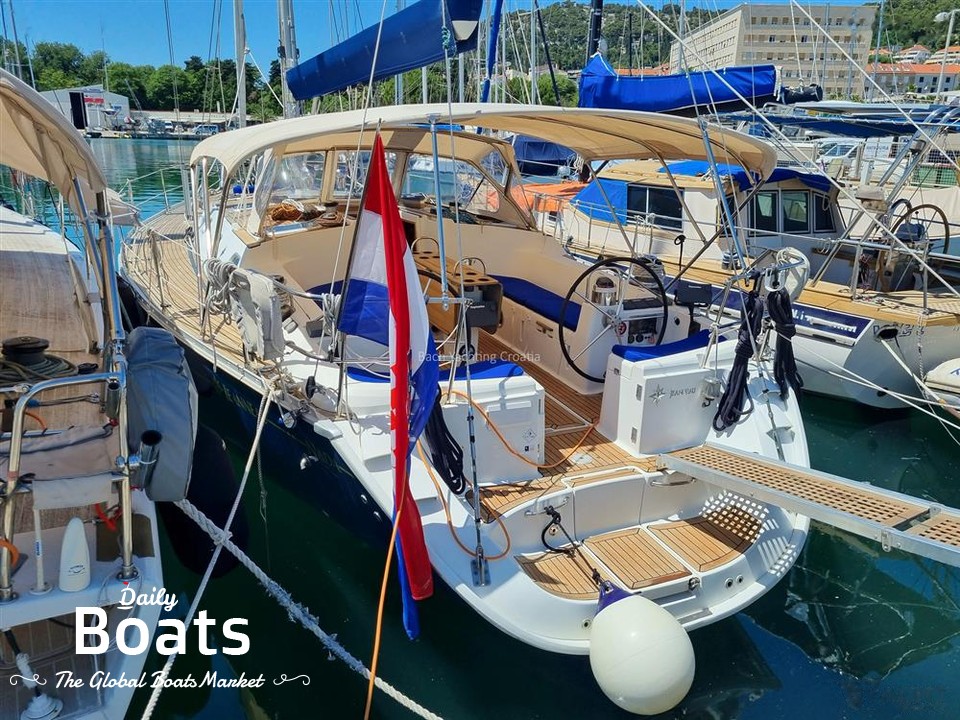 2002 Jeanneau Sun Odyssey 52.2 for sale. View price, photos and Buy ...