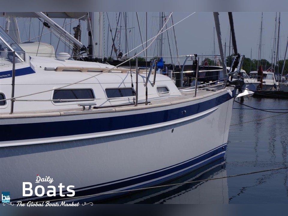 2022 Hallberg Rassy 31 for sale. View price, photos and Buy 2022 ...