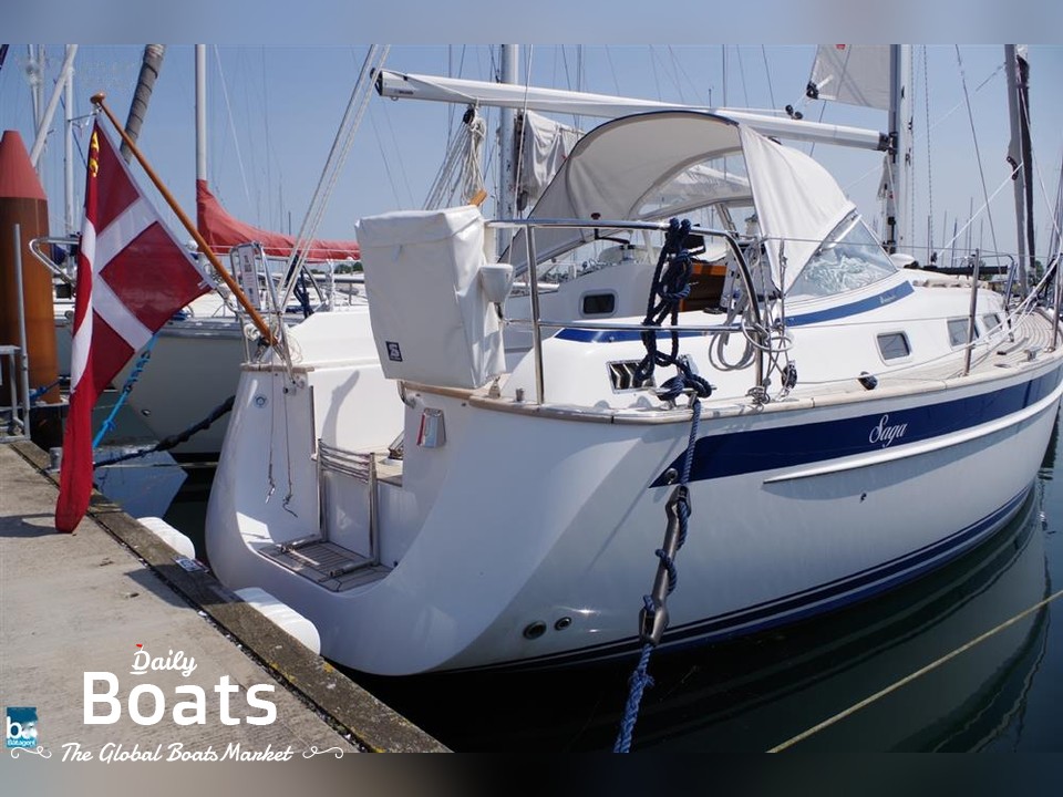 2022 Hallberg Rassy 31 for sale. View price, photos and Buy 2022 ...