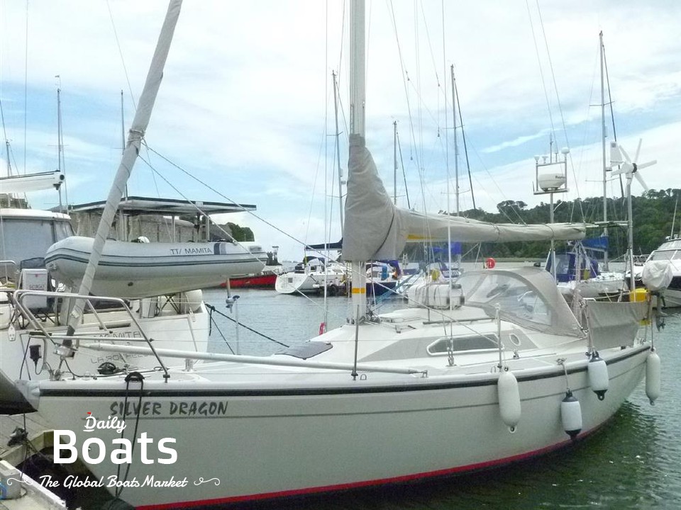 1989 Dehler 31 for sale. View price, photos and Buy 1989 Dehler 31 #345571