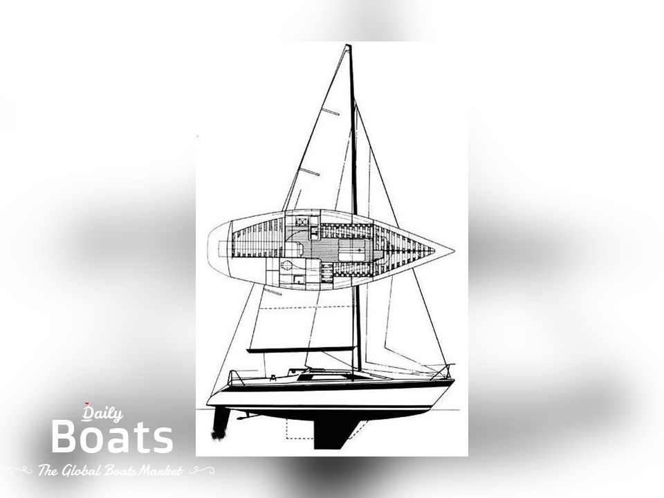 1989 Dehler 31 for sale. View price, photos and Buy 1989 Dehler 31 #345571