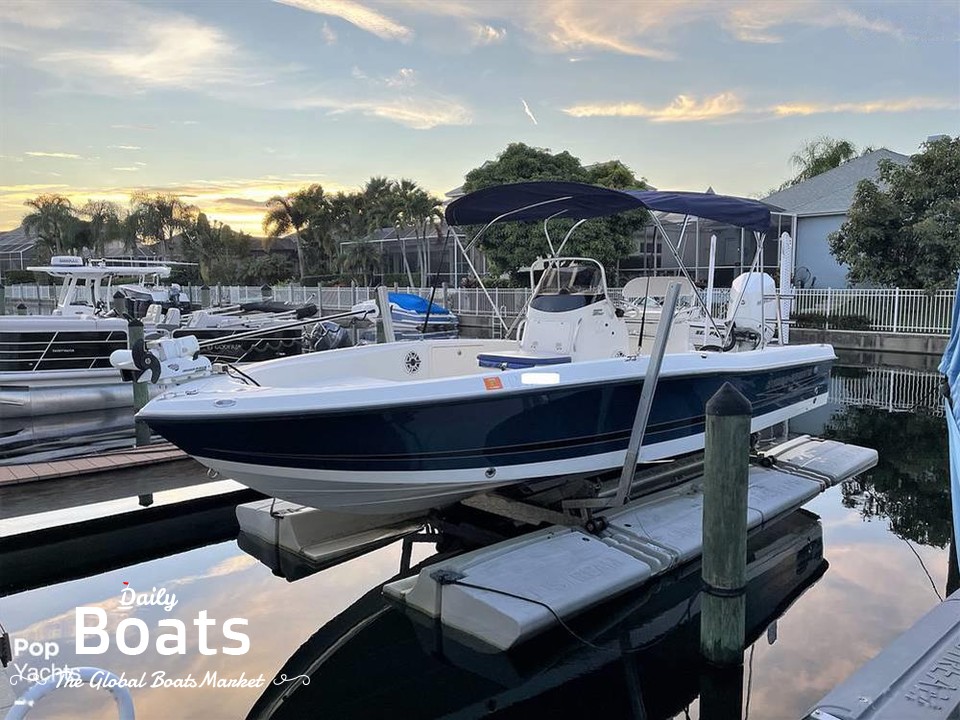 2006 Hydra-Sports 23 Bay Bolt for sale. View price, photos and Buy 2006 ...