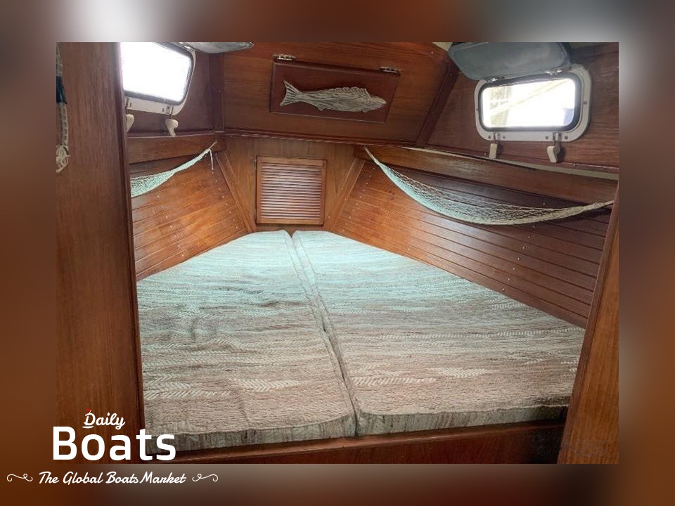 1989 Offshore 33 Cat Ketch for sale. View price, photos and Buy 1989 ...