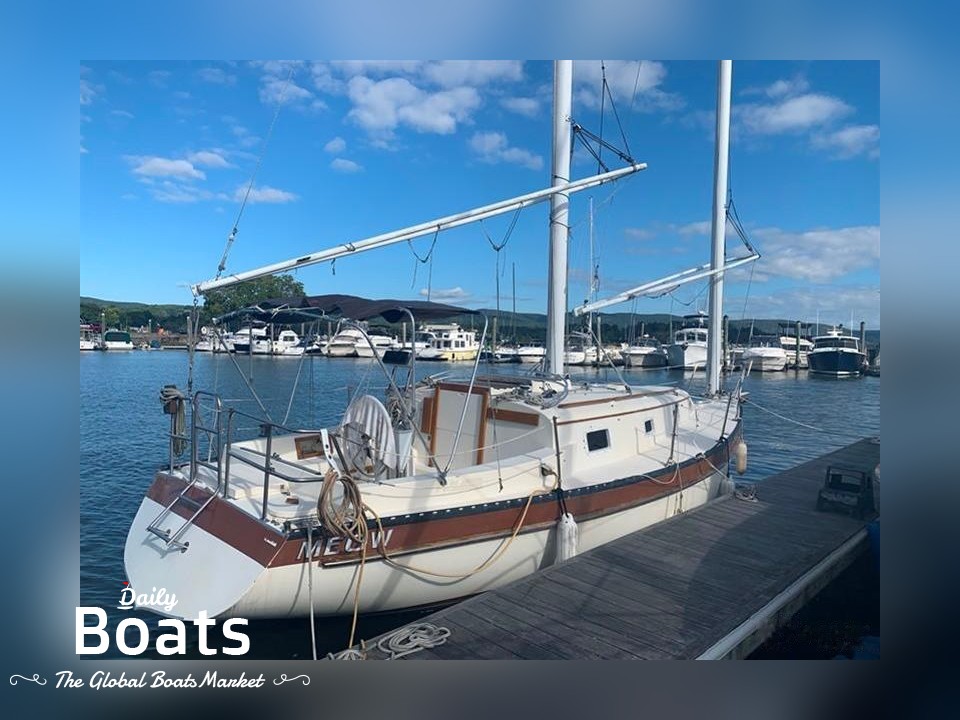 1989 Offshore 33 Cat Ketch for sale. View price, photos and Buy 1989 ...