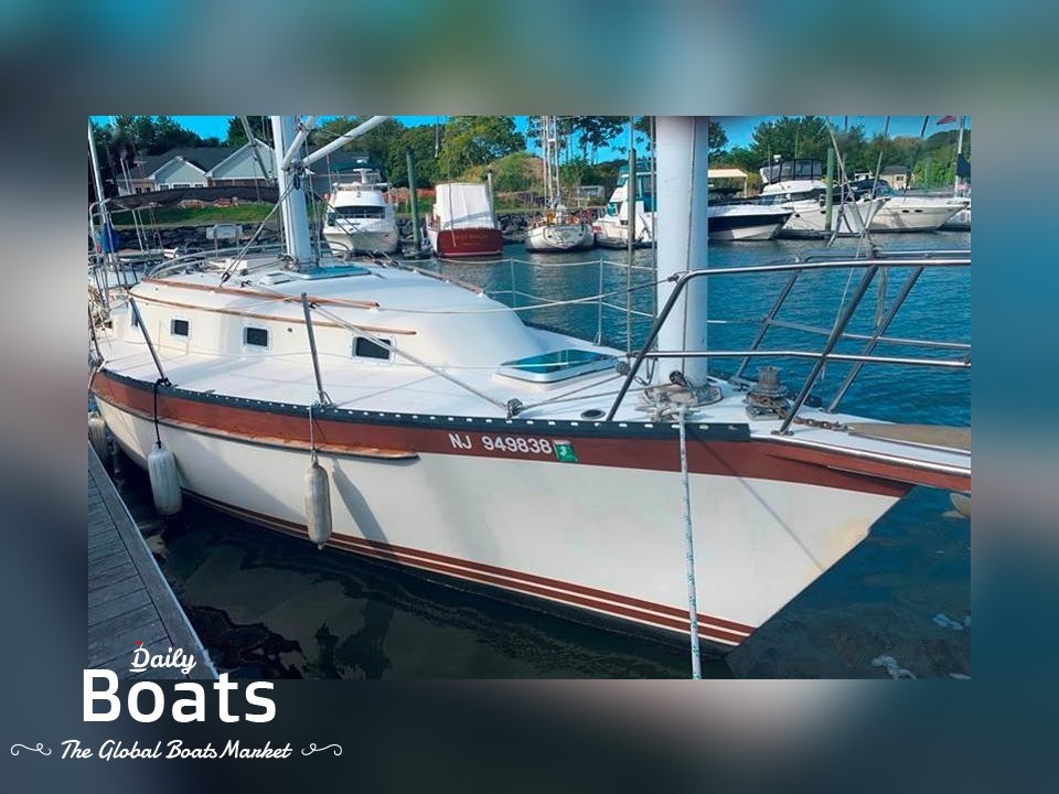 1989 Offshore 33 Cat Ketch for sale. View price, photos and Buy 1989 ...