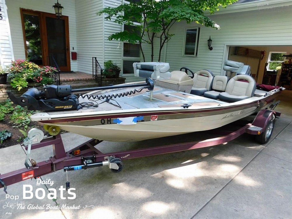 2000 Fisher Marsh Hawk 175V for sale. View price, photos and Buy 2000 ...