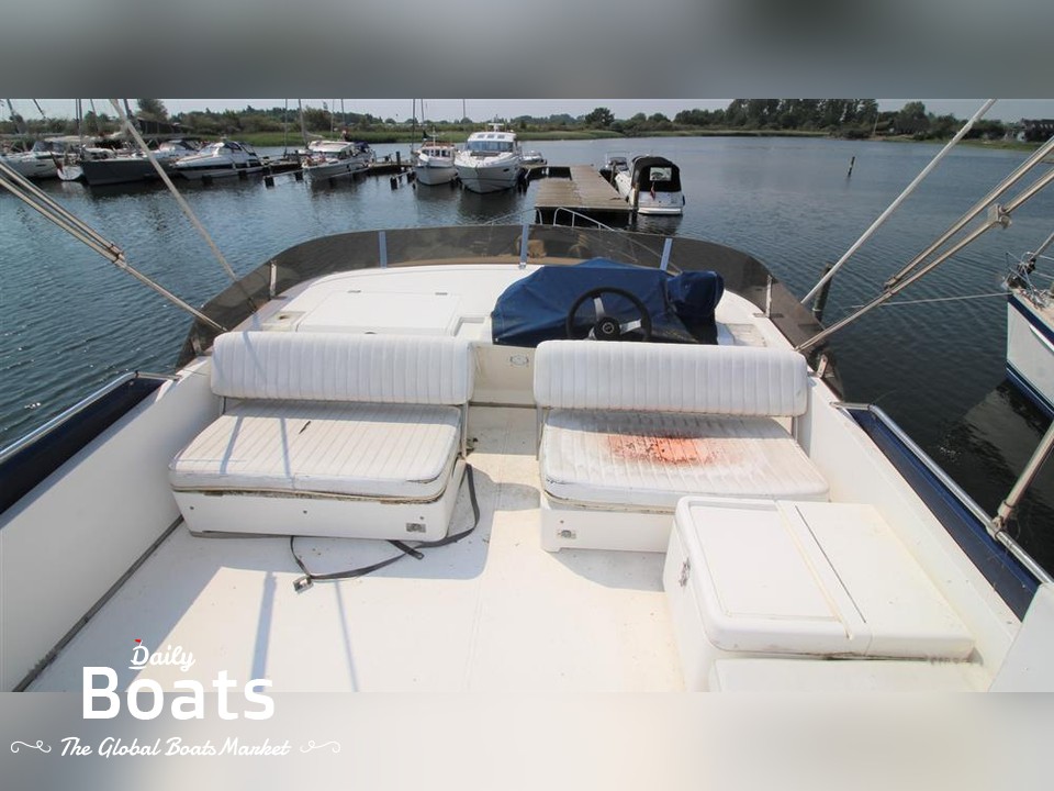 1992 Princess 48 Fly for sale. View price, photos and Buy 1992 Princess ...