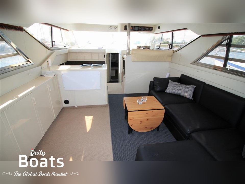 1992 Princess 48 Fly for sale. View price, photos and Buy 1992 Princess ...