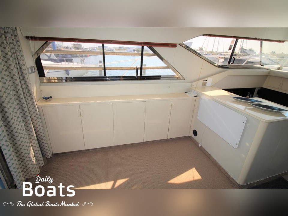 1992 Princess 48 Fly for sale. View price, photos and Buy 1992 Princess ...