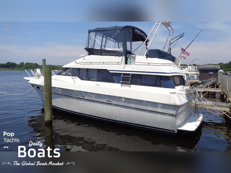 1988 Silverton 37 for sale. View price, photos and Buy 1988 Silverton ...