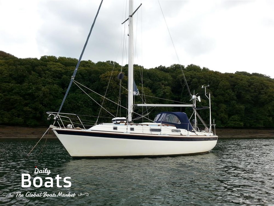 1984 Westerly Konsort 29 for sale. View price, photos and Buy 1984 ...
