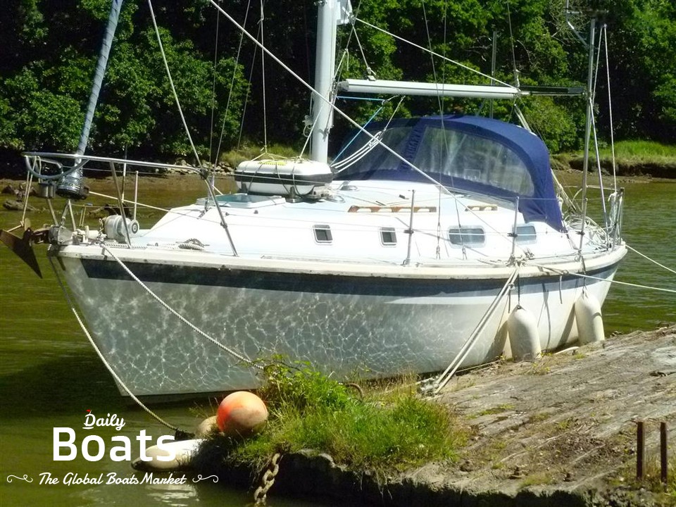 1984 Westerly Konsort 29 for sale. View price, photos and Buy 1984 ...