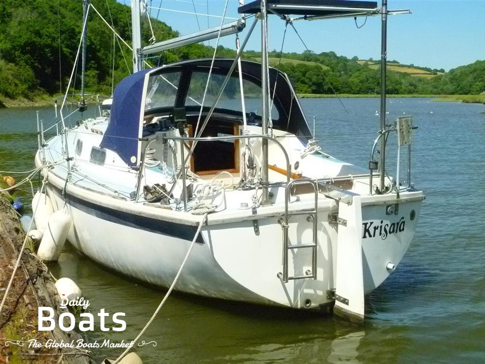 1984 Westerly Konsort 29 for sale. View price, photos and Buy 1984 ...