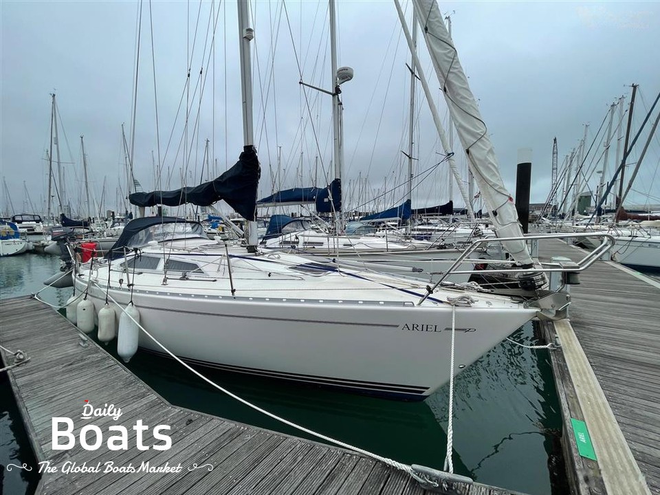 2000 Maxi Yachts 1000 for sale. View price, photos and Buy 2000 Maxi ...