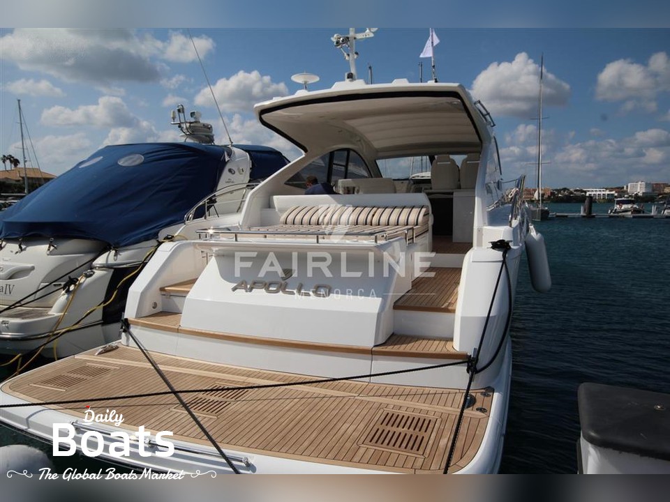 2014 Fairline Targa 48 for sale. View price, photos and Buy 2014 ...