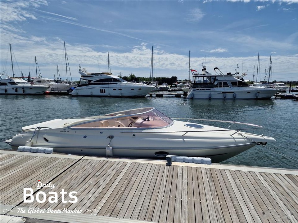 2002 Cranchi 24 Turchese for sale. View price, photos and Buy 2002 ...