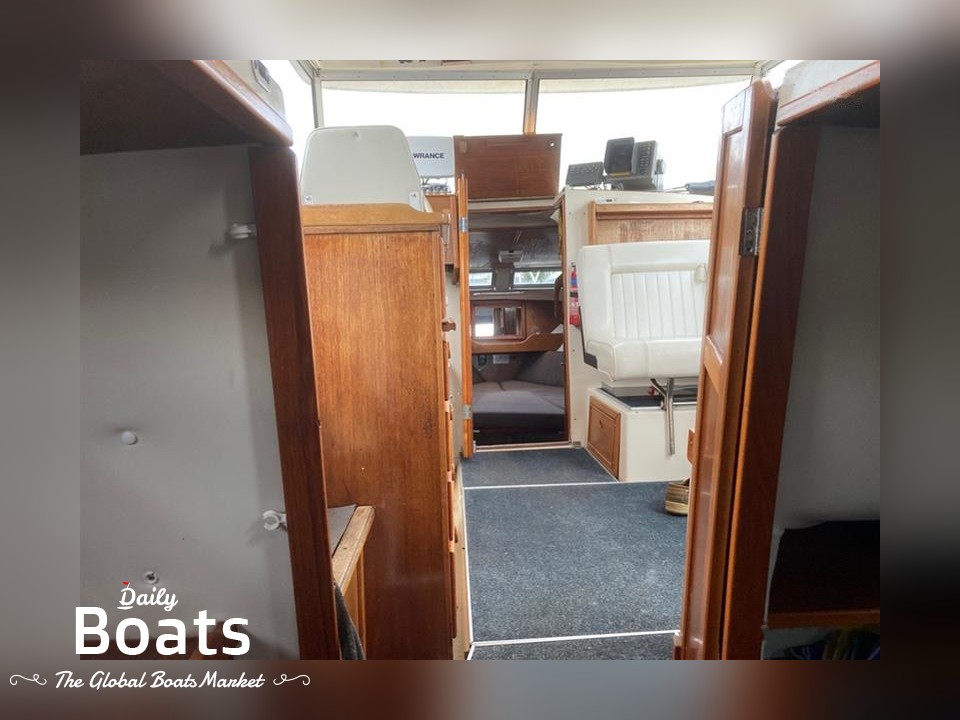 1988 Nimbus 2600 for sale. View price, photos and Buy 1988 Nimbus 2600 ...