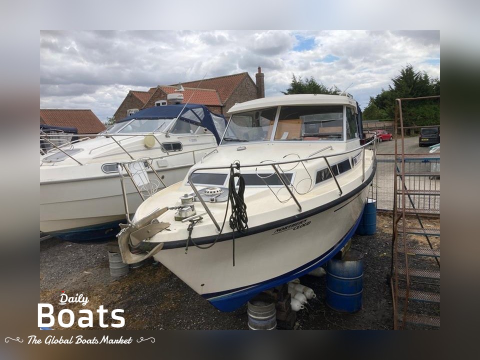 1988 Nimbus 2600 for sale. View price, photos and Buy 1988 Nimbus 2600 ...