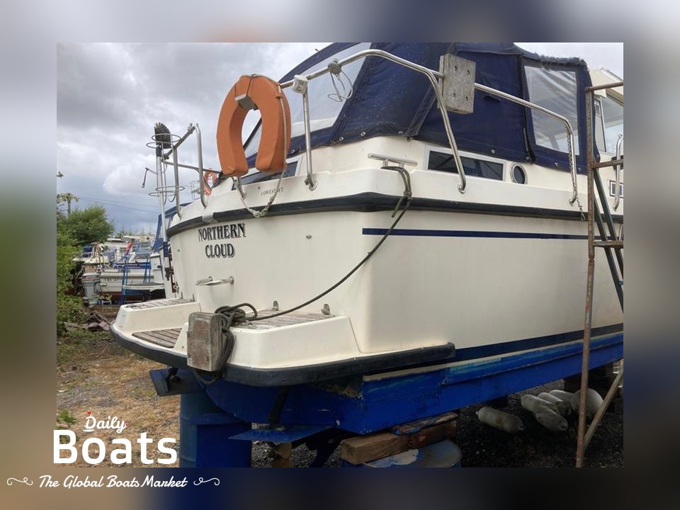 1988 Nimbus 2600 for sale. View price, photos and Buy 1988 Nimbus 2600 ...