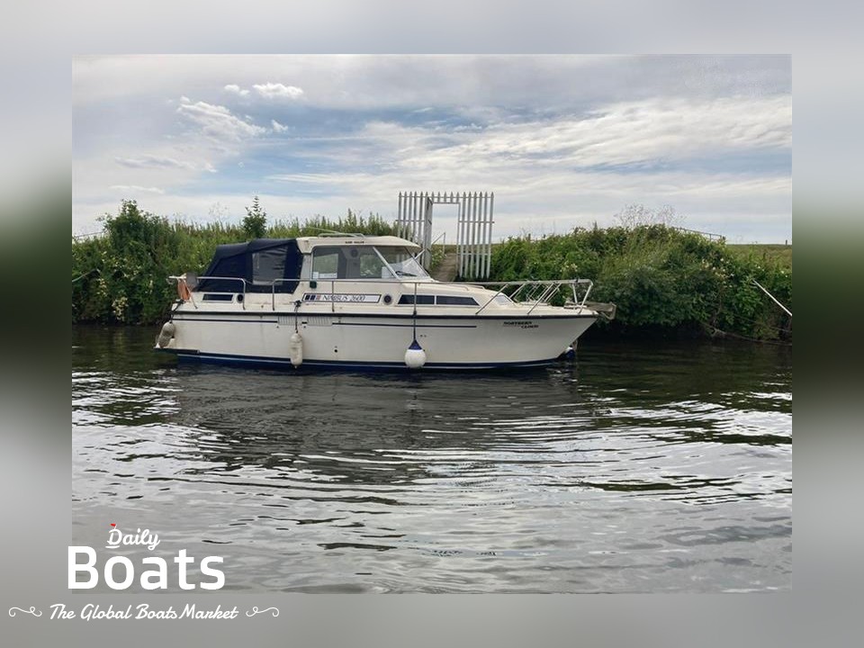 1988 Nimbus 2600 for sale. View price, photos and Buy 1988 Nimbus 2600 ...