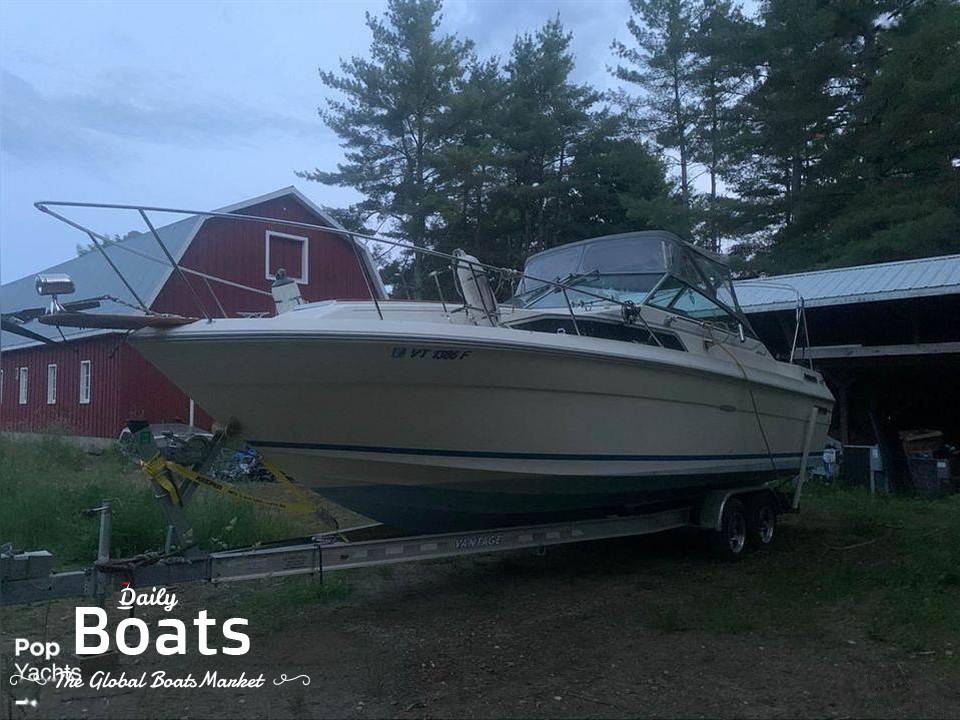 1984 Sea Ray Boats Srv 270 for sale. View price, photos and Buy 1984 ...