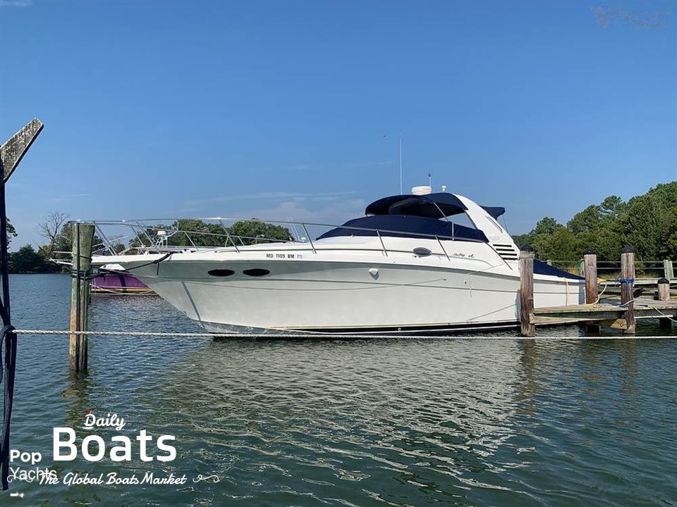 1997 Sea Ray Express Cruiser 330 for sale. View price, photos and Buy ...