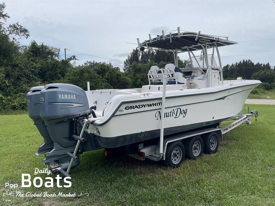 2004 Grady White 283 for sale. View price, photos and Buy 2004 Grady ...