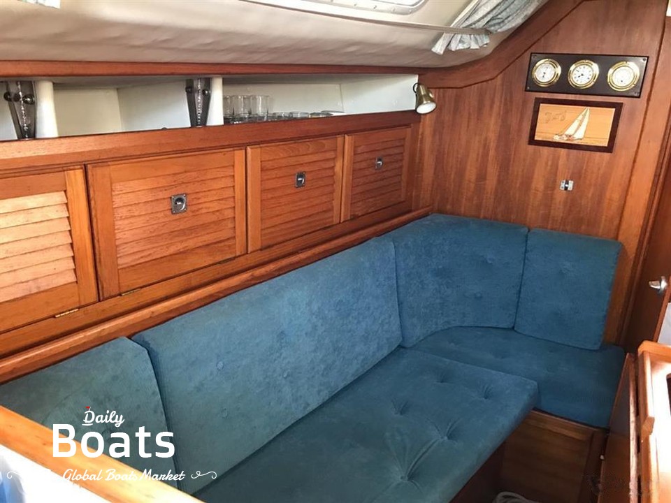 1988 Westerly Storm 33 for sale. View price, photos and Buy 1988 ...