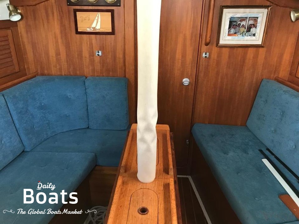 1988 Westerly Storm 33 for sale. View price, photos and Buy 1988 ...