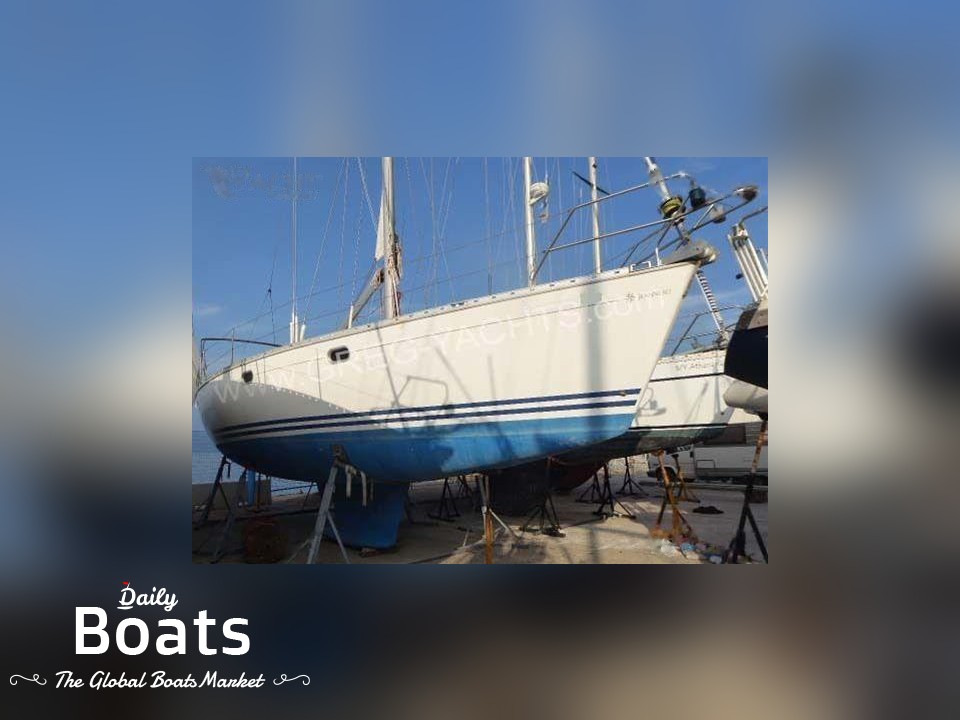 1998 Jeanneau Sun Odyssey 42.2 for sale. View price, photos and Buy ...