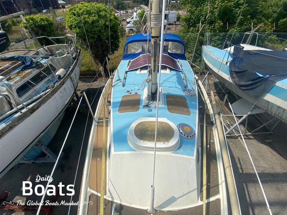 1971 Westerly Tiger for sale. View price, photos and Buy 1971 Westerly ...