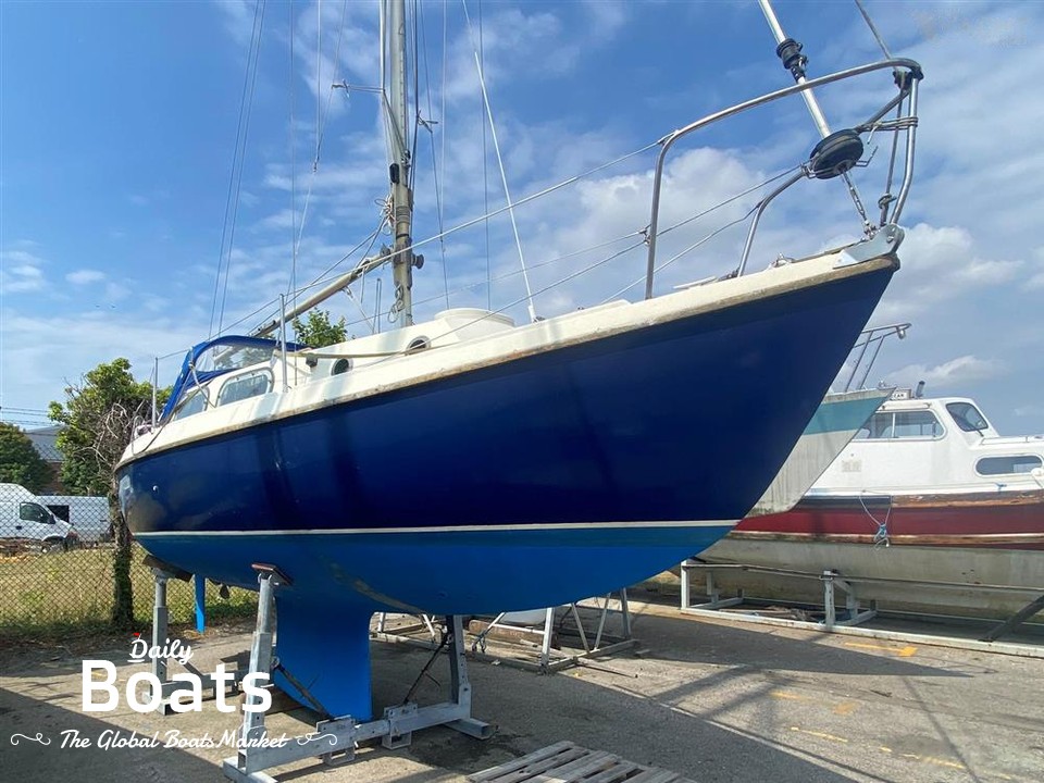 1971 Westerly Tiger for sale. View price, photos and Buy 1971 Westerly ...
