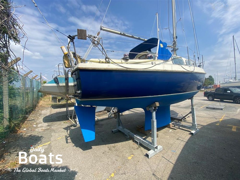 1971 Westerly Tiger for sale. View price, photos and Buy 1971 Westerly ...