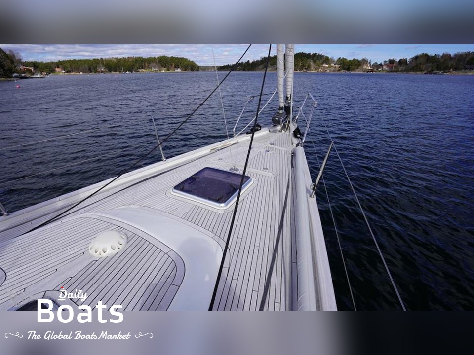 2010 Najad Yachts 511 for sale. View price, photos and Buy 2010 Najad ...