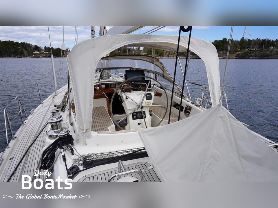 2010 Najad Yachts 511 for sale. View price, photos and Buy 2010 Najad ...
