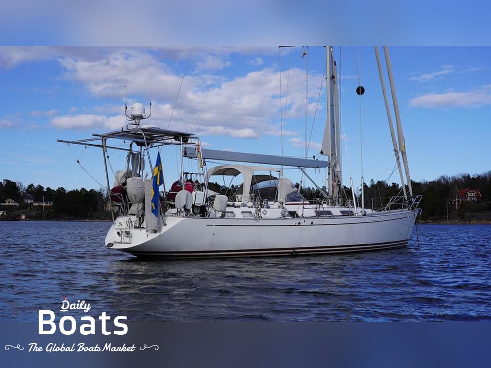 2010 Najad Yachts 511 for sale. View price, photos and Buy 2010 Najad ...