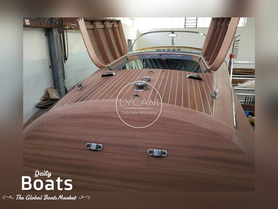 1959 Riva Ariston for sale. View price, photos and Buy 1959 Riva ...