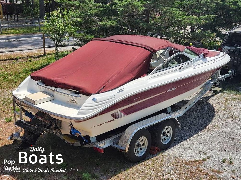1994 Sea Ray Boats 200 Signature for sale. View price, photos and Buy ...