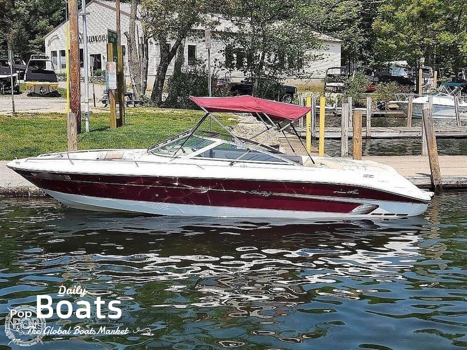 1994 Sea Ray Boats 200 Signature for sale. View price, photos and Buy ...
