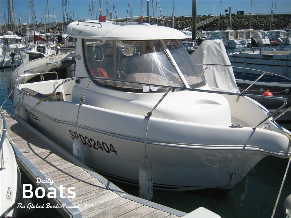 2005 Arvor 210 for sale. View price, photos and Buy 2005 Arvor 210 #345682