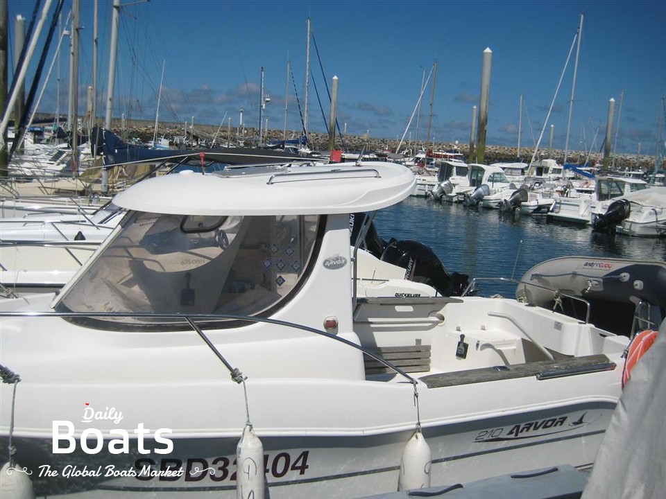 2005 Arvor 210 for sale. View price, photos and Buy 2005 Arvor 210 #345682