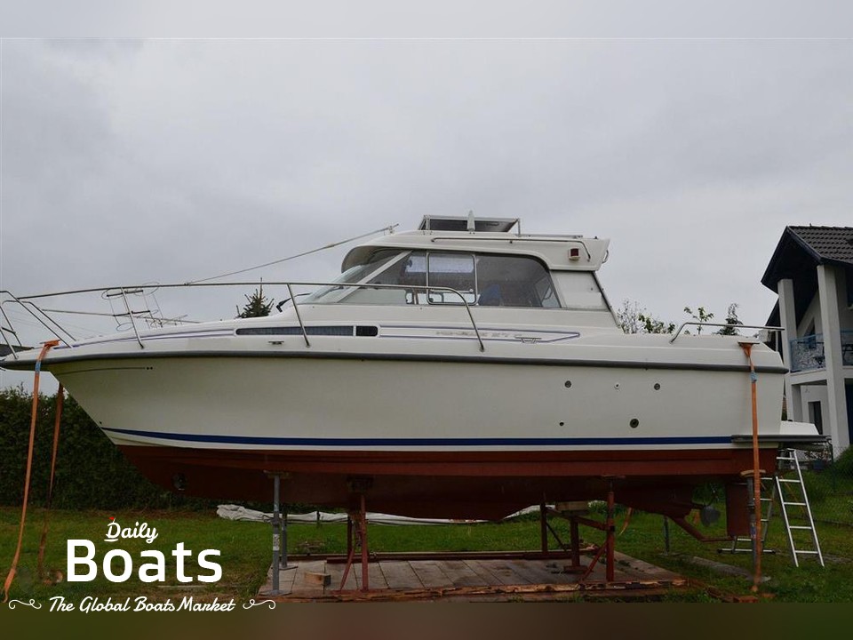 1995 Nimbus 27 for sale. View price, photos and Buy 1995 Nimbus 27 #345688