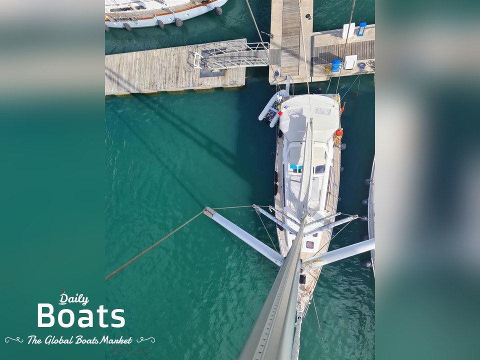 2010 Bénéteau Boats Oceanis 58 for sale. View price, photos and Buy ...