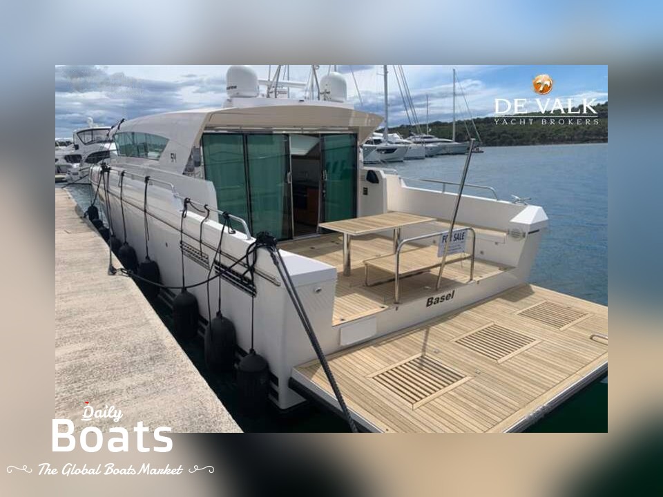 2013 Delta Power Boats 54 Ips for sale. View price, photos and Buy 2013 ...