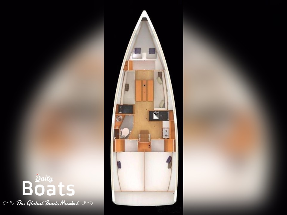 2017 Jeanneau Sun Odyssey 349 for sale. View price, photos and Buy 2017 ...