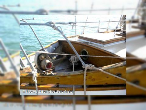 1960 Bawley.Maurice Griffiths Thames Bawley. Bermudan for sale. View ...