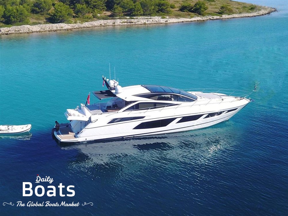 2017 Sunseeker Predator 68 for sale. View price, photos and Buy 2017 ...