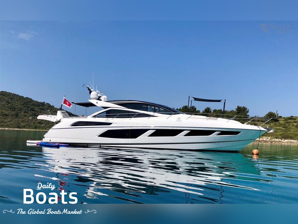 2017 Sunseeker Predator 68 for sale. View price, photos and Buy 2017 ...