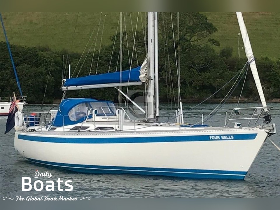 1987 Sweden Yachts 38 for sale. View price, photos and Buy 1987 Sweden ...