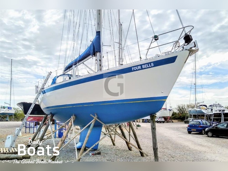 1987 Sweden Yachts 38 for sale. View price, photos and Buy 1987 Sweden ...